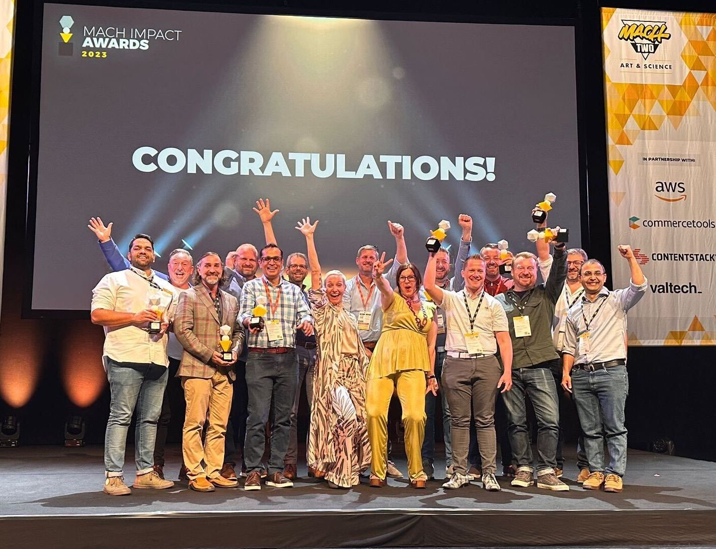 MACH Two: Event Roundup, Award Winners and More