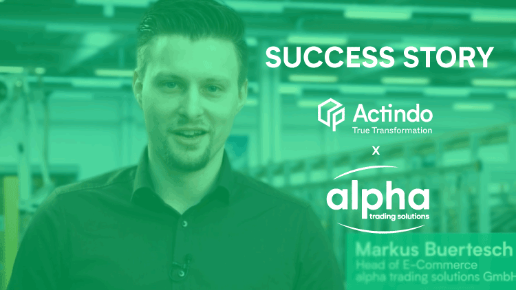 Get to know our top customers | Actindo