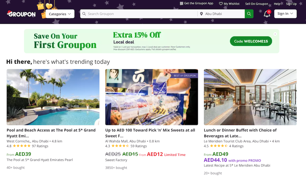 16 Top Online Marketplaces In the UAE And Dubai In 2025