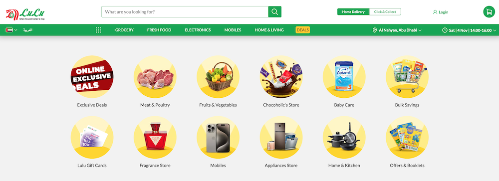 11 Top Online Marketplaces In the UAE And Dubai In 2024