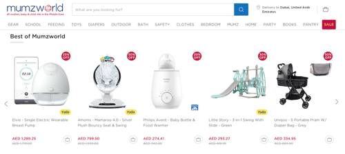 16 Top Online Marketplaces In the UAE And Dubai In 2025